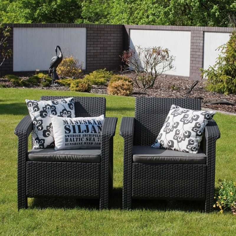 Set aspect ratan | Seturi de gradina